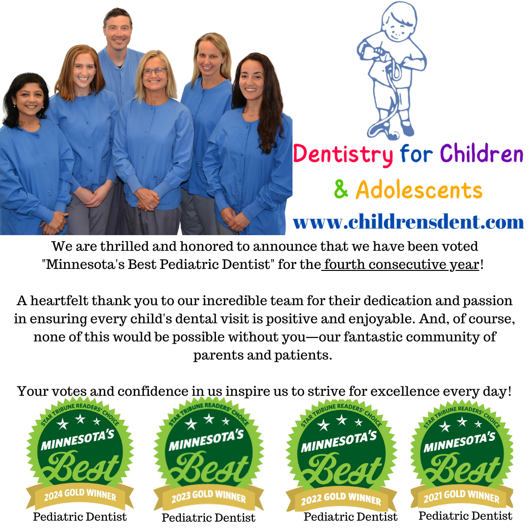 Best Pediatric Dentist Edina, MN | Dentistry for Children & Adolescents